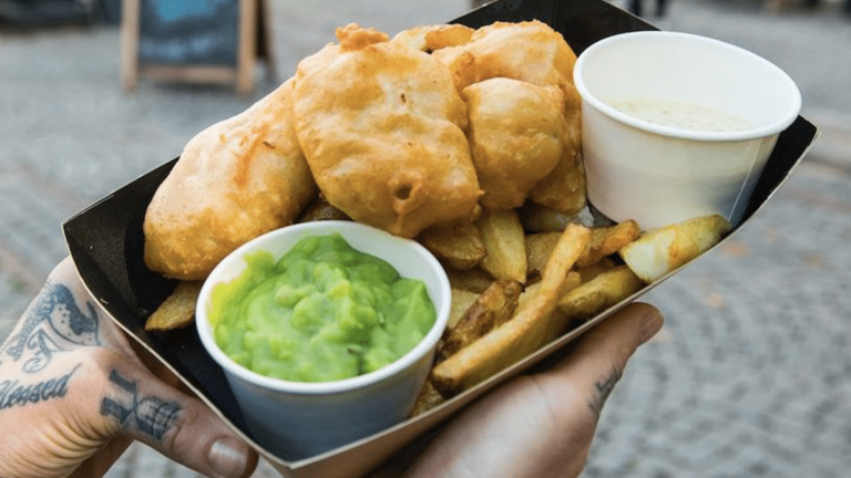 Chippy Tea: A British Culinary Delight - Oxfordshiredaily