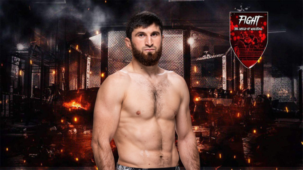 Magomed Ankalaev: The Quiet Storm of Light Heavyweight - Oxfordshiredaily